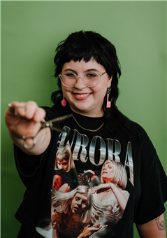 Tiny Scissors Hair - Vista CA | Vagaro